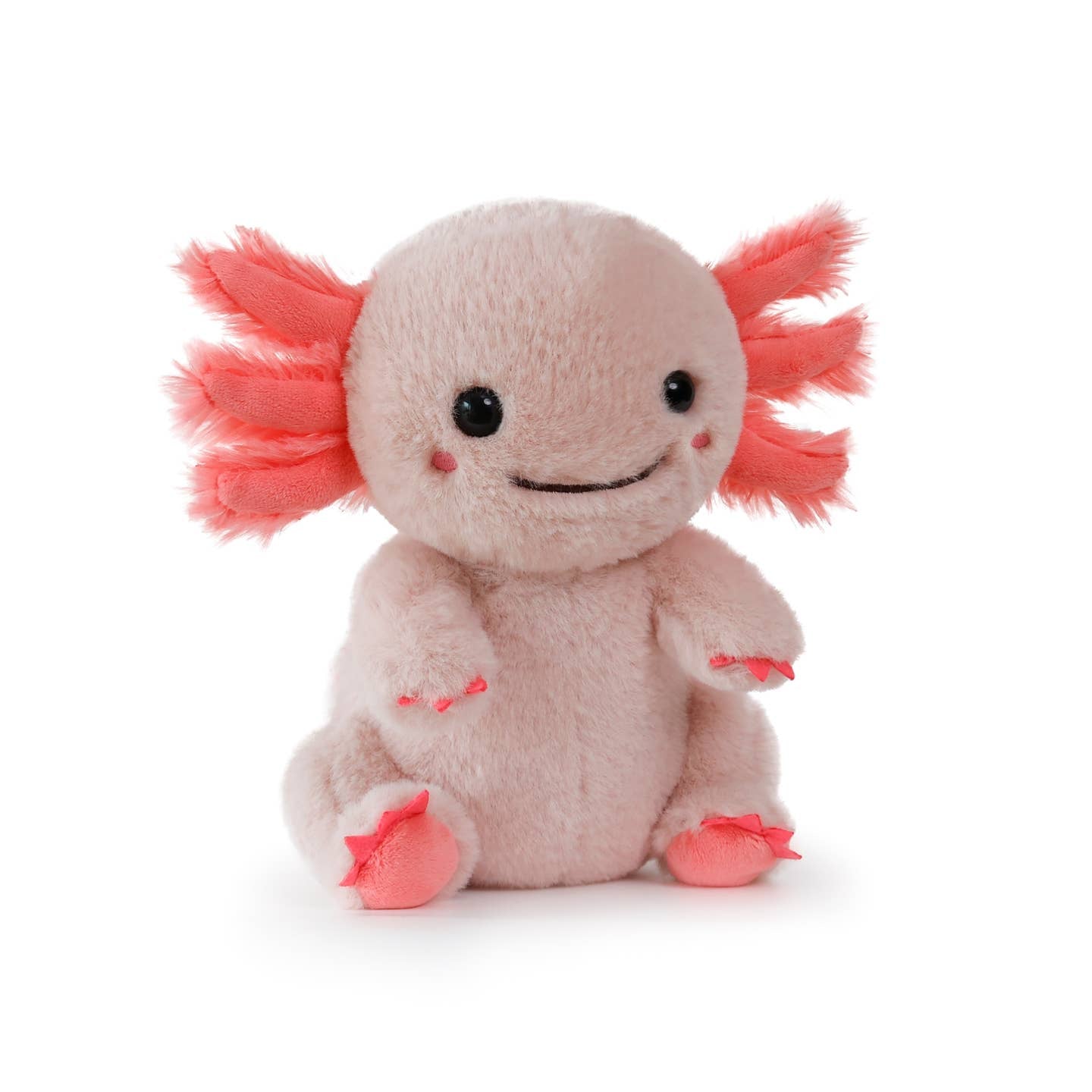 Alex Axolotl Soft Toy – Habeo Australia